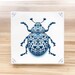 Ladybird, Tile, Delft Blue, Kitchen Tile, Bathroom Tile, Wall Art ...