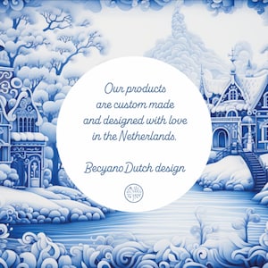 Delft Blue, Delft Blue Tile Ceramic, Delft Blue Cow, Cow, Cow Tile, Cow ...