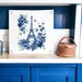 Delft Blue Eiffel Tower, Delft Blue Tile, Tile, Delft Blue, Eiffel ...