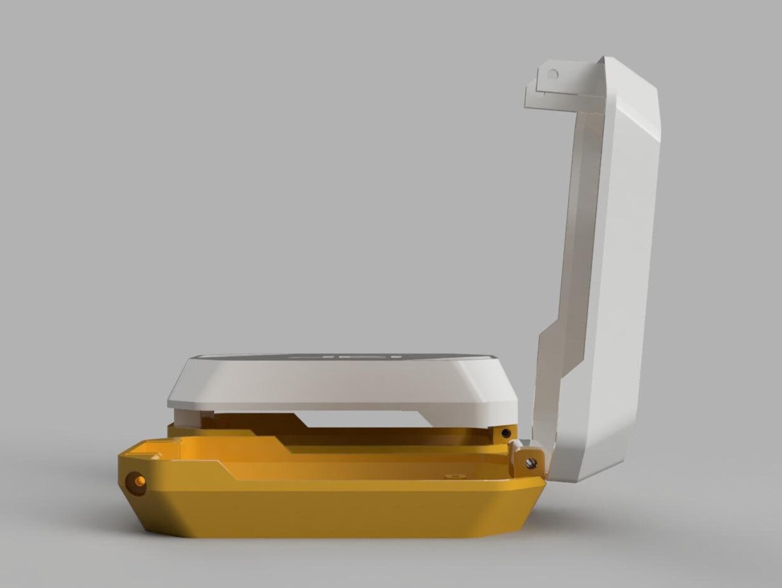 3D Printer MOSFET Case (3D Printable) JCI MS-100 - Etsy