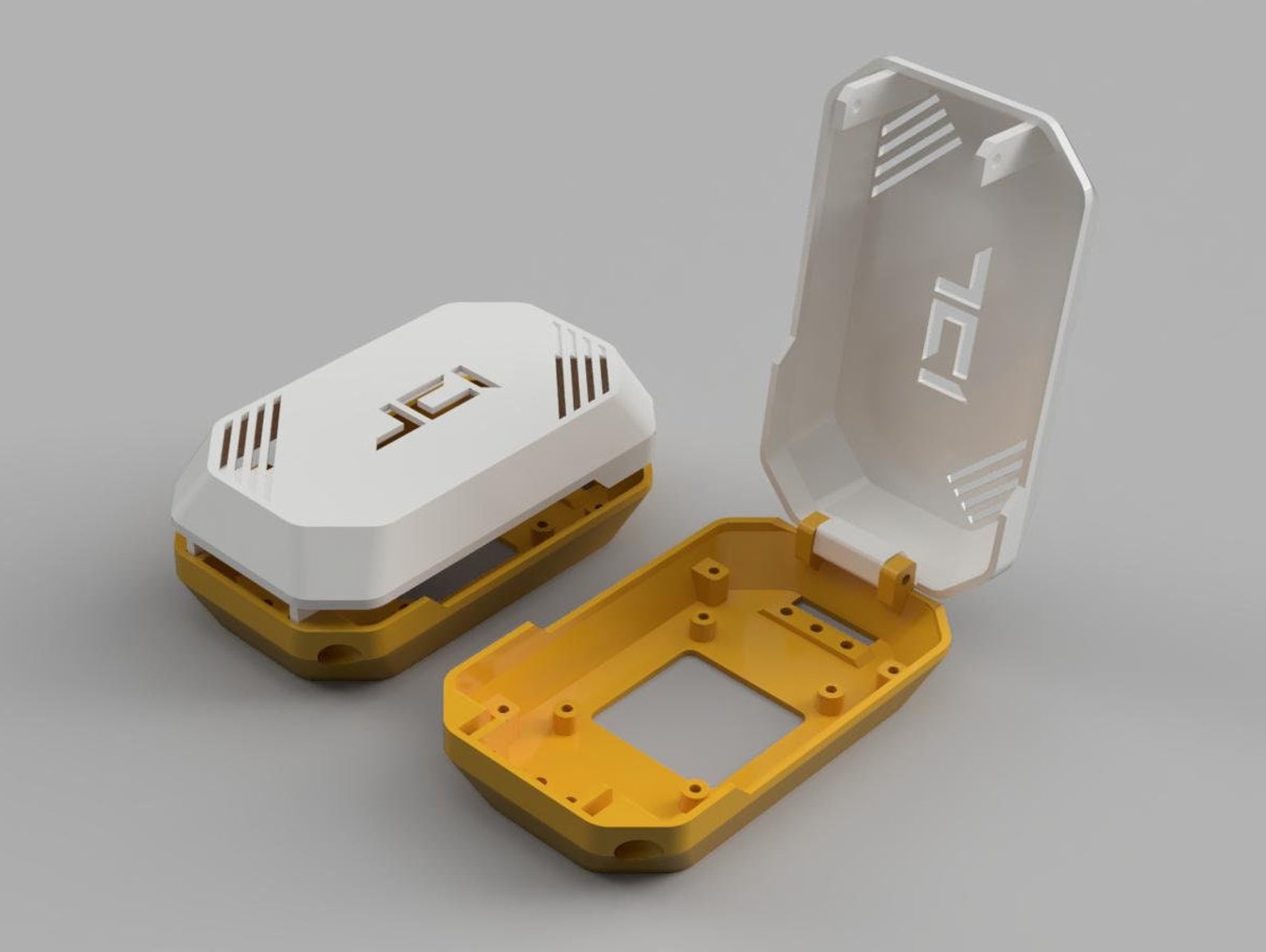 3D Printer MOSFET Case (3D Printable) JCI MS-100 - Etsy