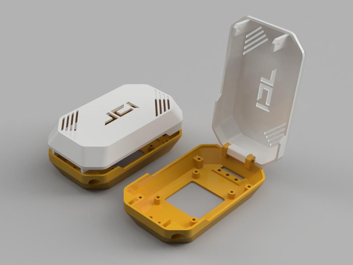 3D Printer MOSFET Case (3D Printable) JCI MS-100 - Etsy
