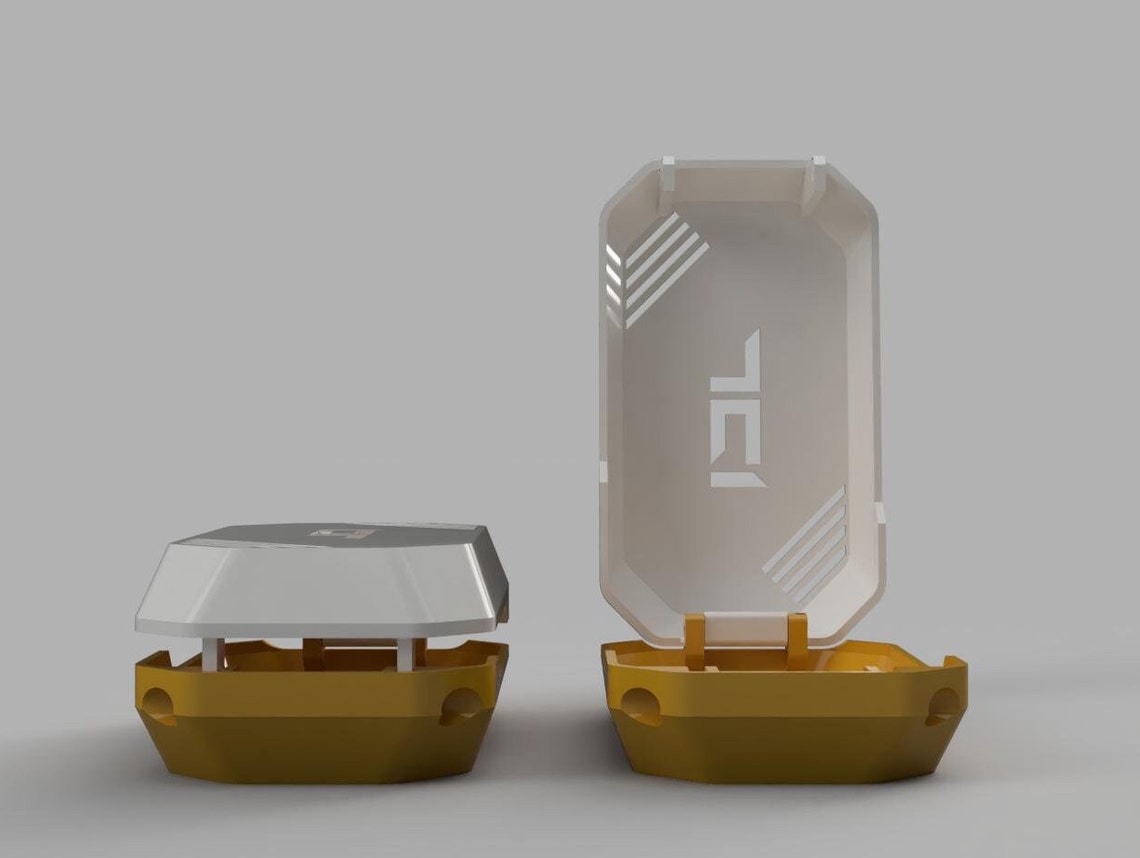 3D Printer MOSFET Case (3D Printable) JCI MS-100 - Etsy