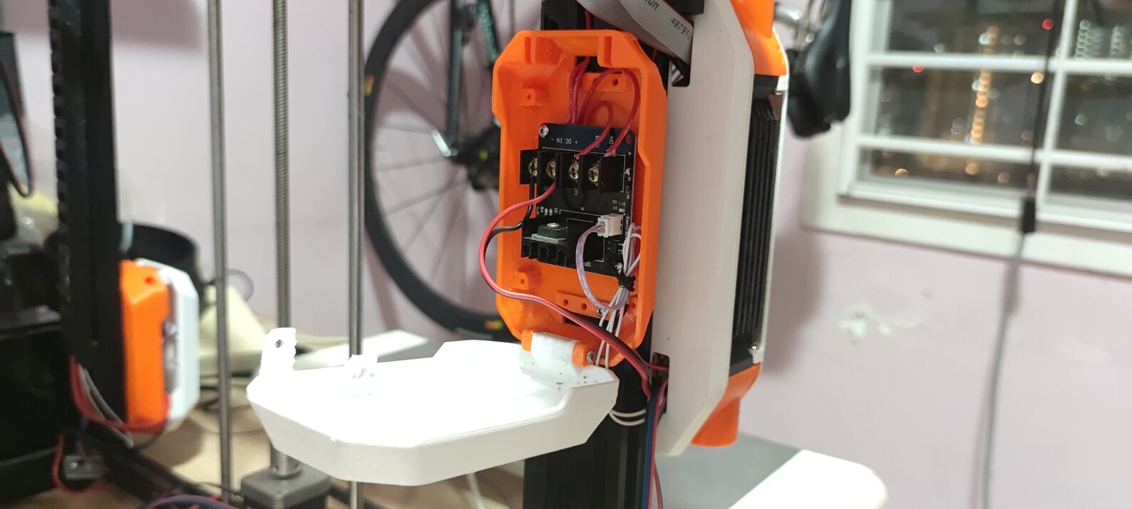 3D Printer MOSFET Case (3D Printable) JCI MS-100 - Etsy