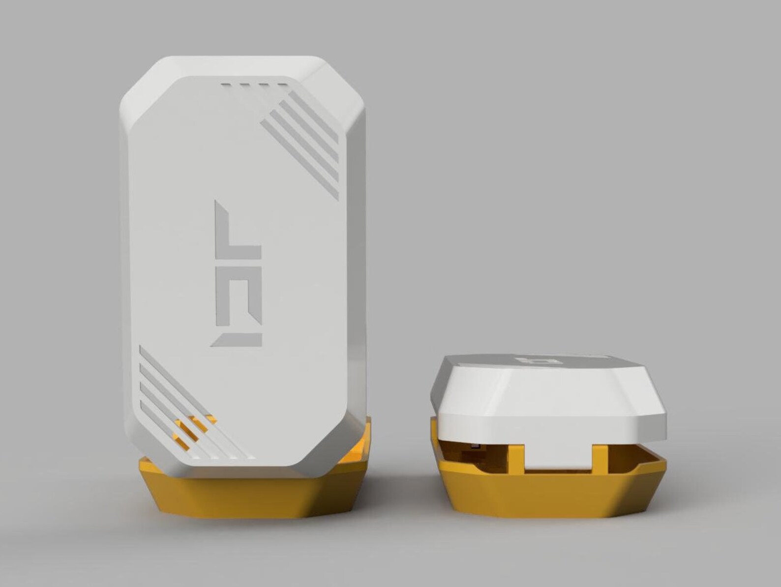 3D Printer MOSFET Case (3D Printable) JCI MS-100 - Etsy