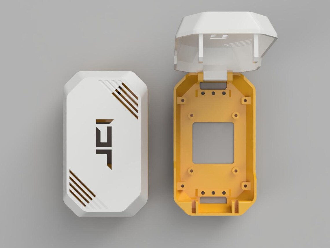 3D Printer MOSFET Case (3D Printable) JCI MS-100 - Etsy