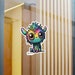 Chromatic Crew Rainbow Creature Sticker Cute & Colorful Rainbow ...