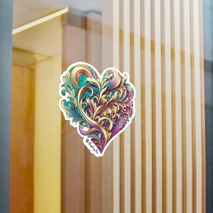 Beautiful Heart Stickers | Artistic Hearts | Style and Love ...