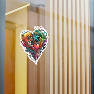 Beautiful Heart Stickers | Artistic Hearts | Style and Love ...