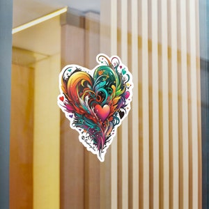 Beautiful Heart Stickers | Artistic Hearts | Style and Love ...