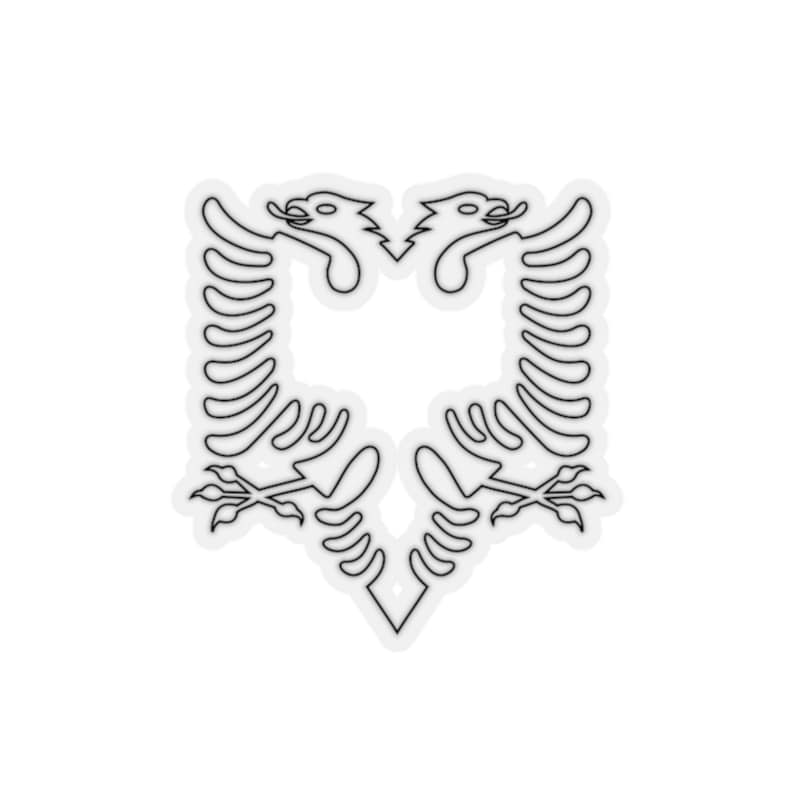 Albanian Flag Laptop Sticker - Etsy
