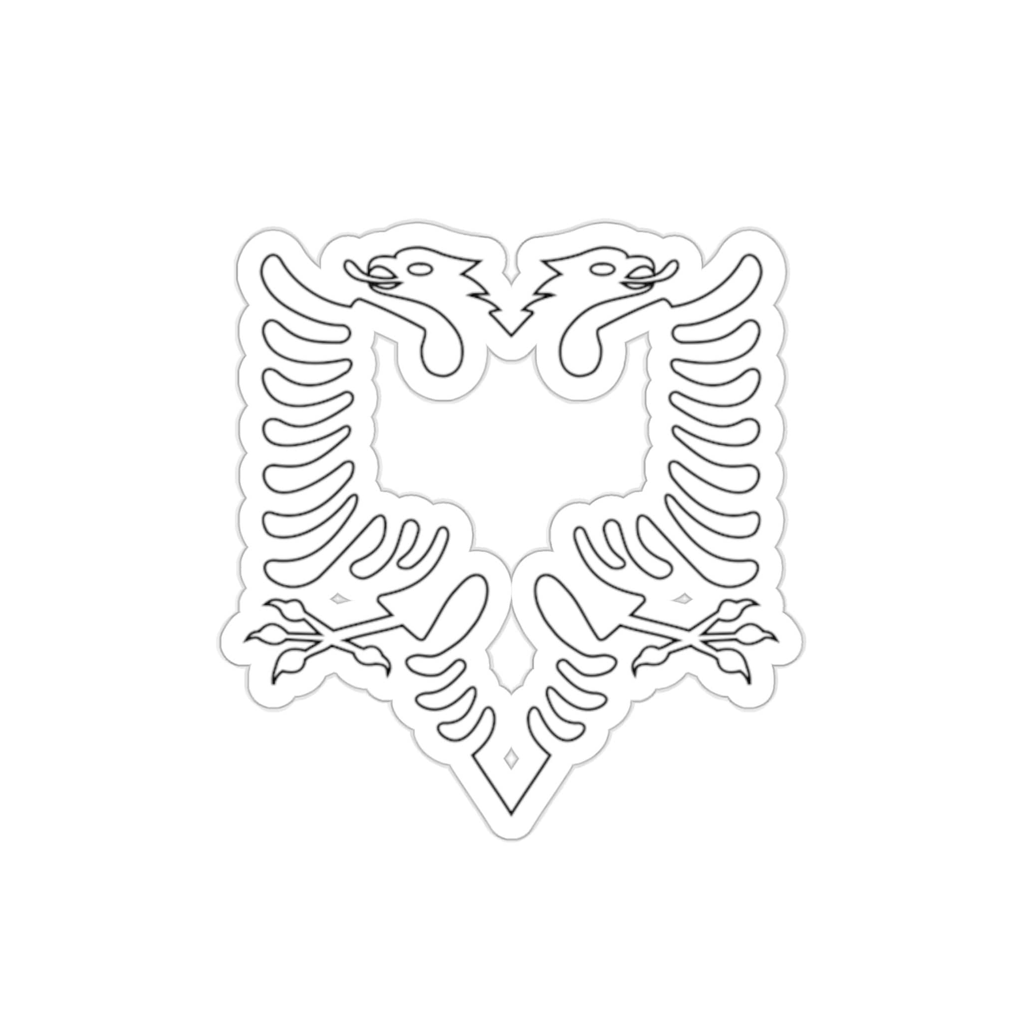 Albanian Flag Laptop Sticker - Etsy