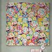 Abstract Art With Emoji Faces - Colorful and Fun Wall Decor for Modern ...