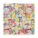 Abstract Art With Emoji Faces - Colorful and Fun Wall Decor for Modern ...