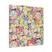 Abstract Art With Emoji Faces - Colorful and Fun Wall Decor for Modern ...