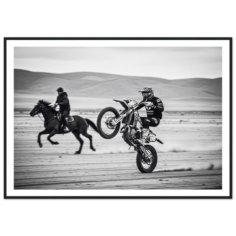 Adventure Racing Poster - Etsy