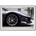 Fine Art Ferrari Photography Print - Luxury Car Photography - Framed ...