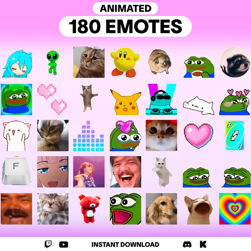 Clash Royal Emotes Sus - Etsy Canada