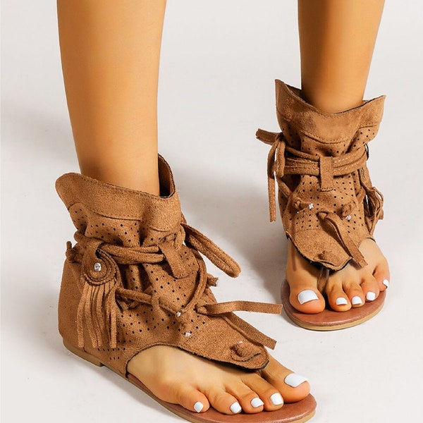 Gladiator Sandals - Etsy