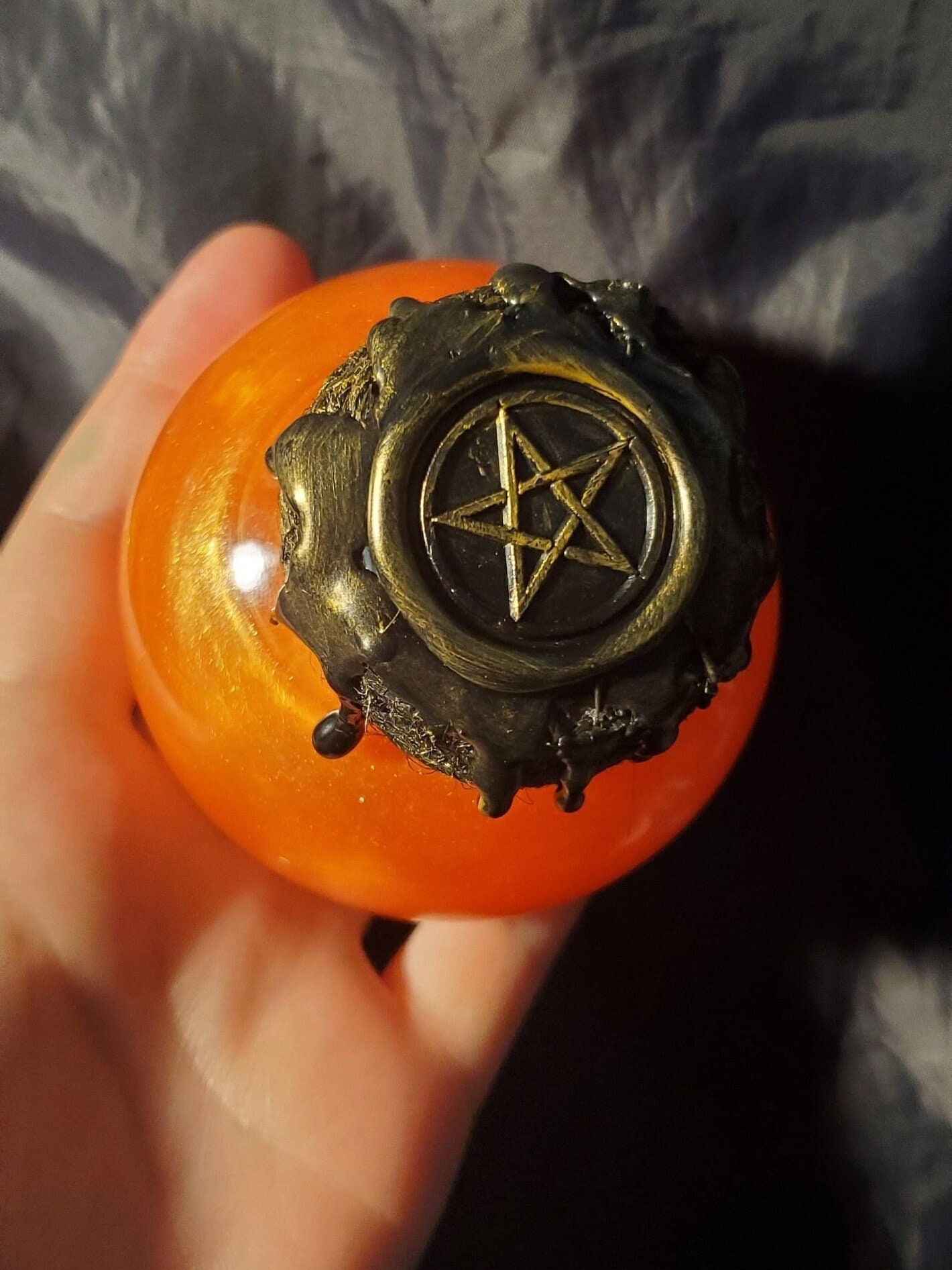 Customizable Interactive Magic Potion Phial Bottle for Props, Cosplay ...