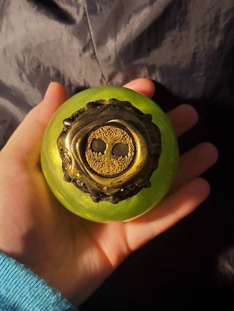 Customizable Interactive Magic Potion Phial Bottle for Props, Cosplay ...