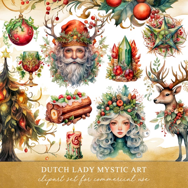 Yule - Etsy