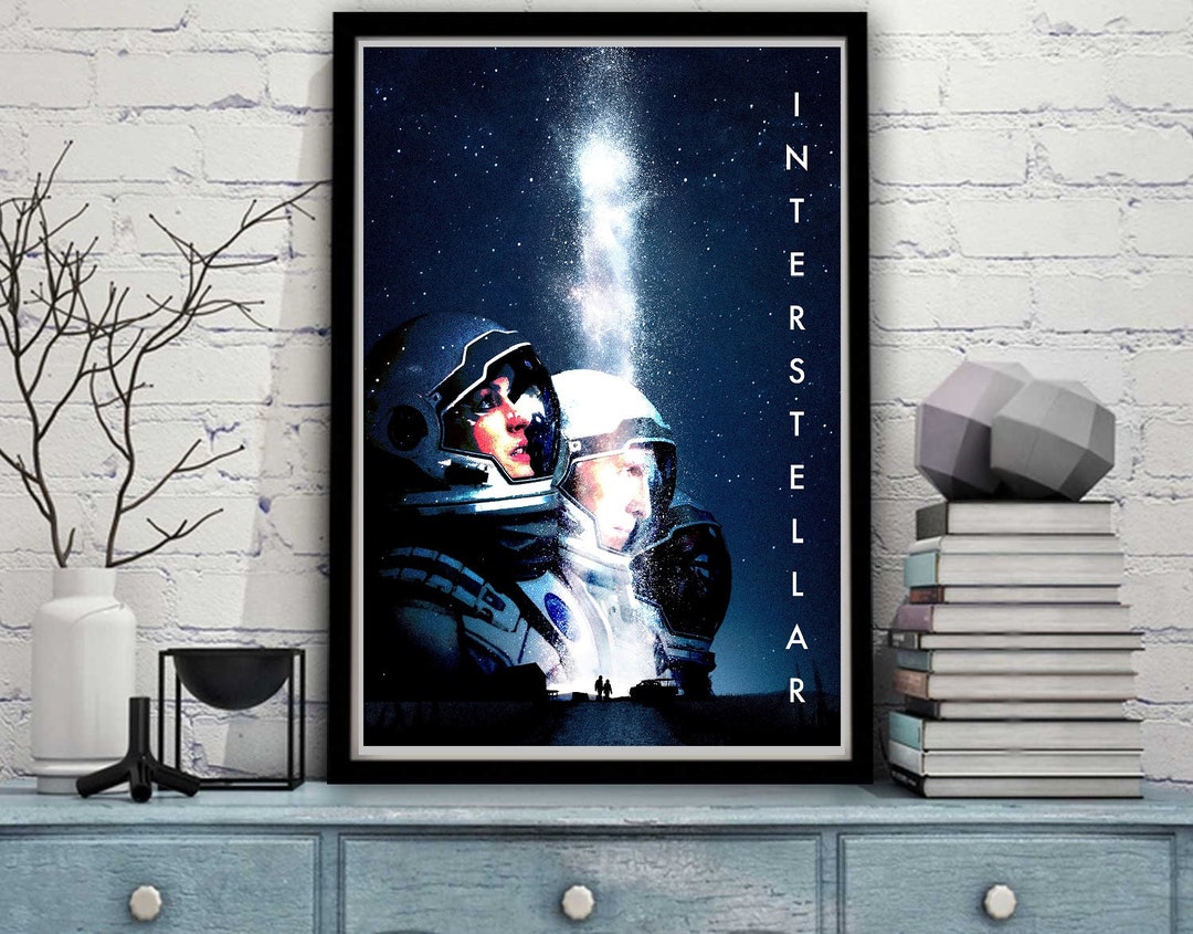 Interstellar Time Travel Dimension Apocalypse Space Astronaut Movie ...