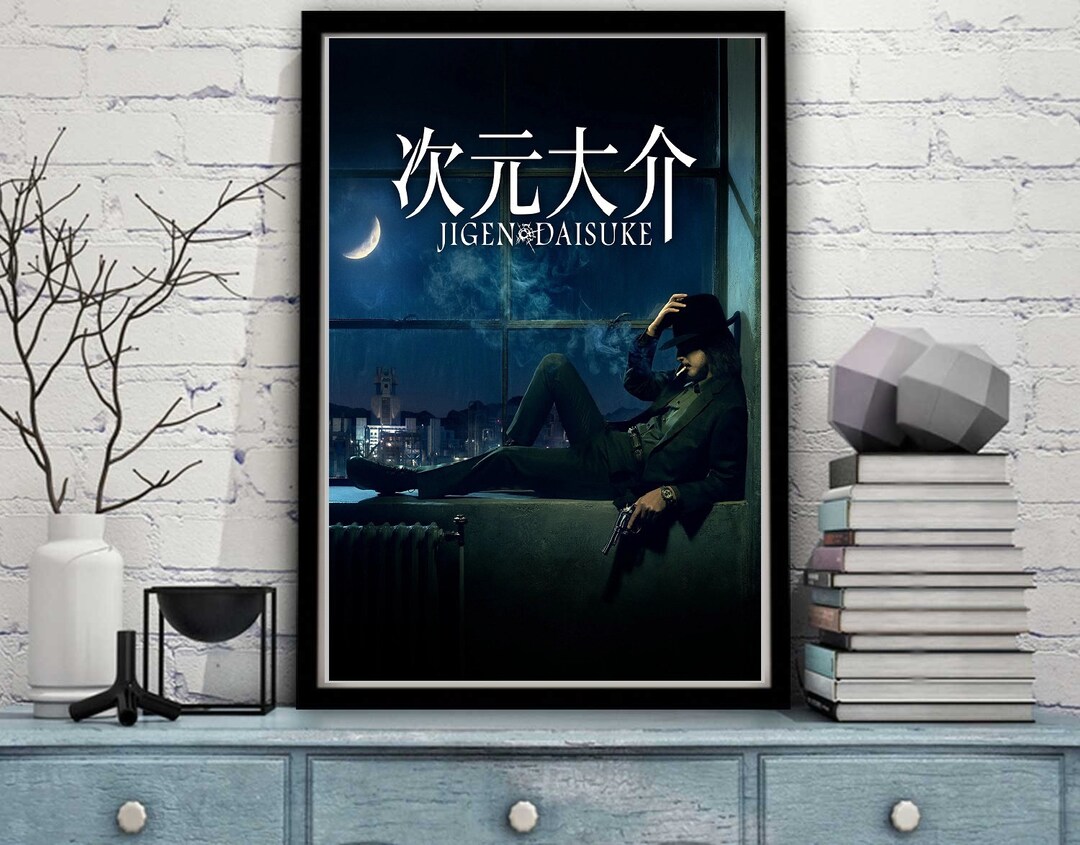 Jigen Daisuke 2023 Gun Gunsmith Pistol Revolver Action Epic Shooting ...