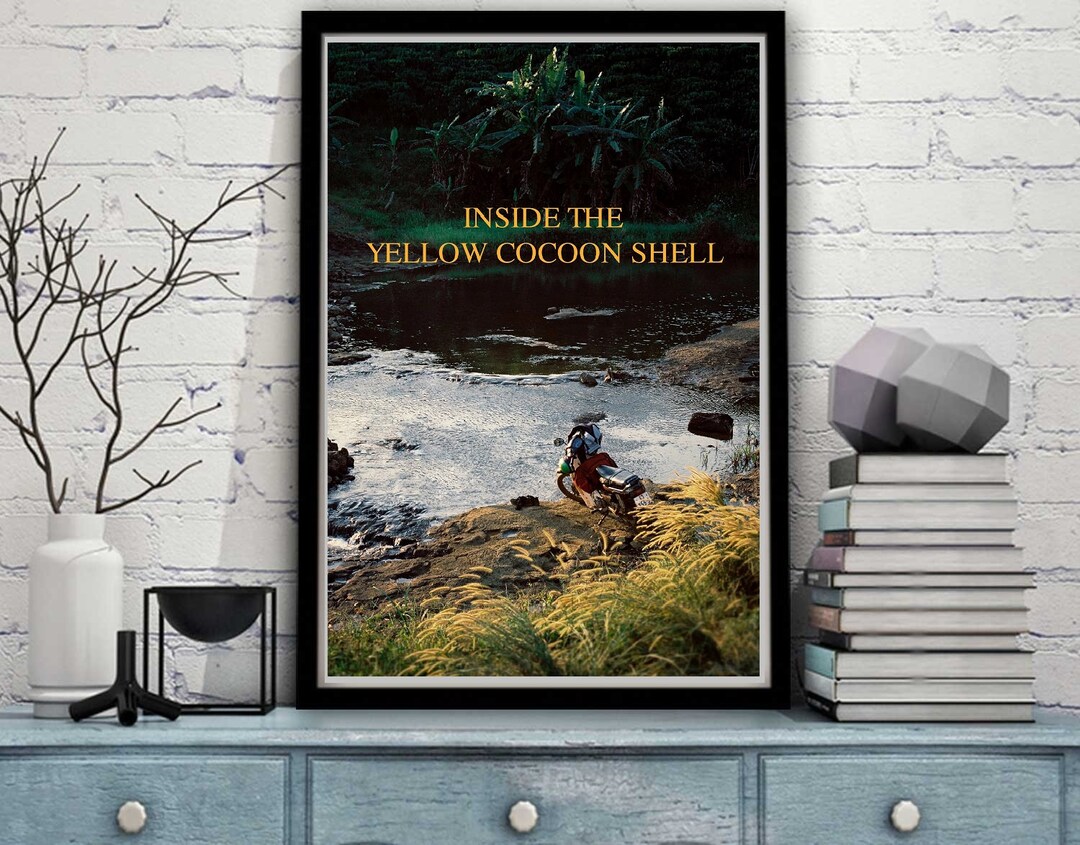 Inside the Yellow Cocoon Shell 2023 Drama Movie Film Original Quality ...