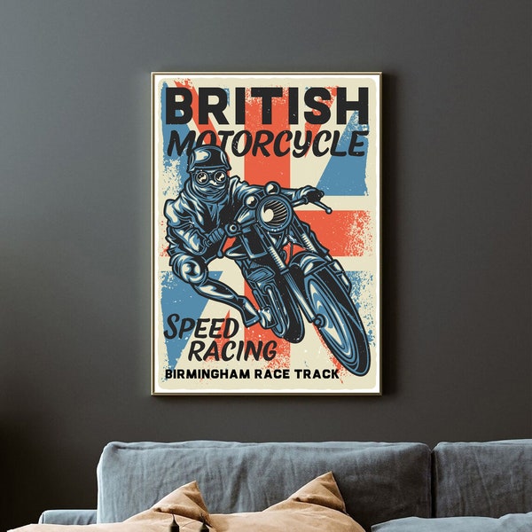 Speed Racer Poster - Etsy