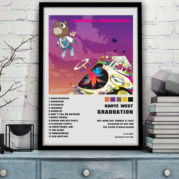 Graduation Artwork - Etsy