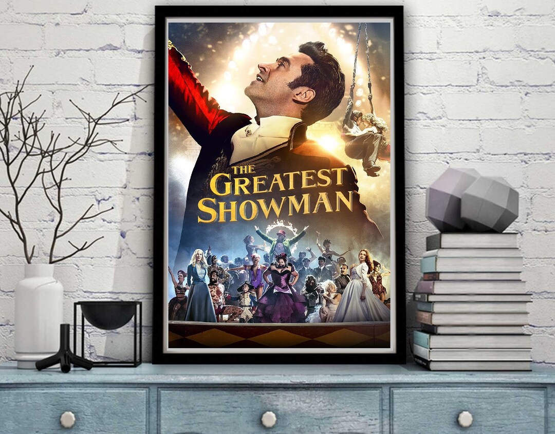 The Greatest Showman Circus Founder Story Travel Movie Film Original ...
