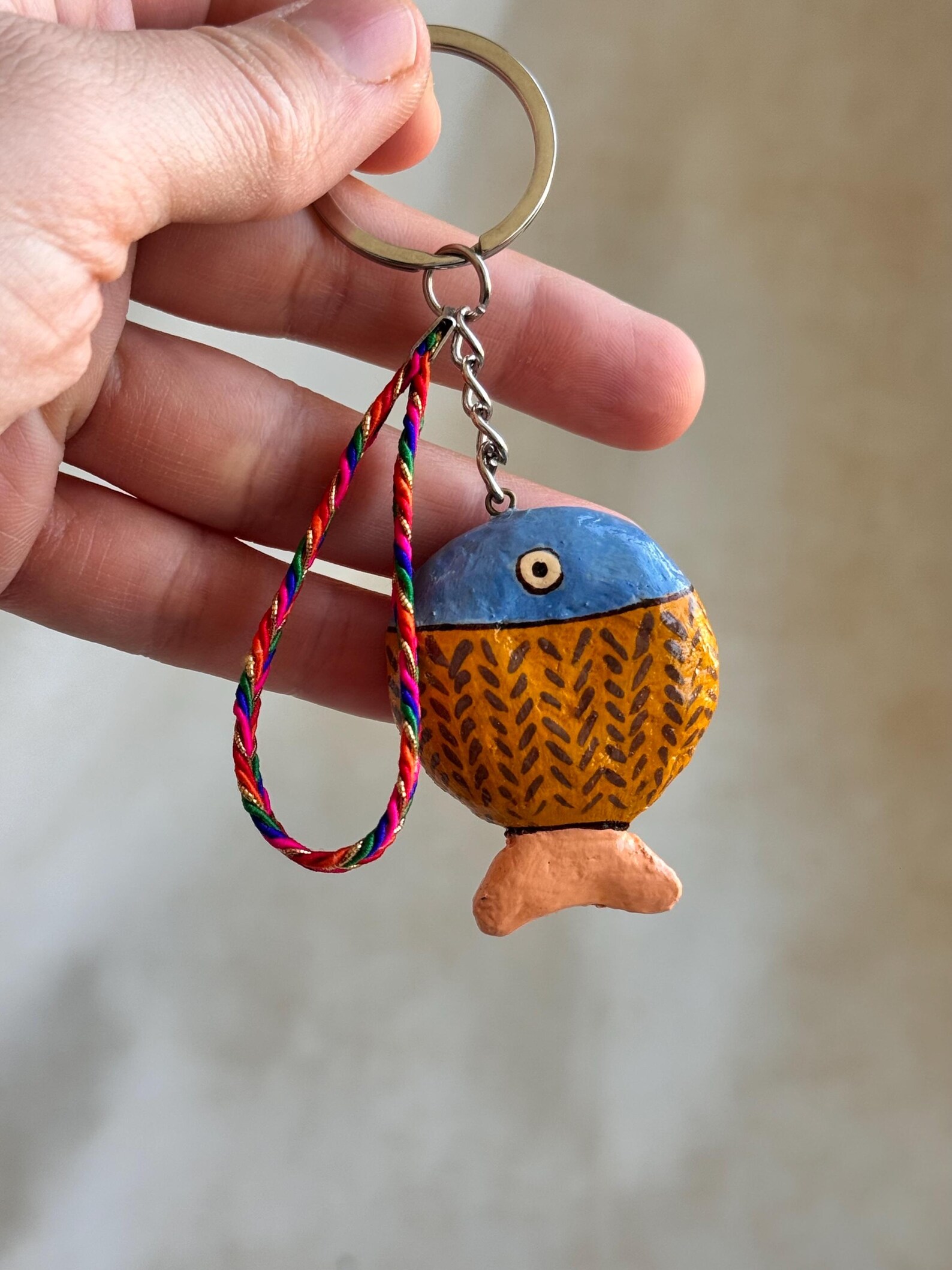 Handmade Keychains - Etsy