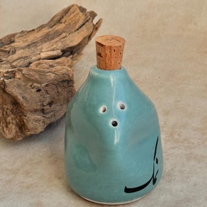 Ceramic Salt and Pepper Shaker - Etsy