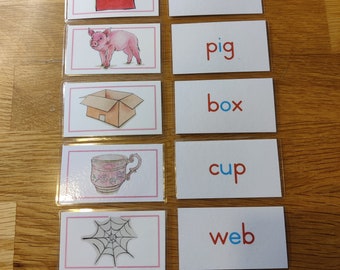 Montessori Pink Series Starter Kit - Etsy