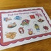 Montessori Rhyming Material. Matching Rhyming Pictures. Matching ...