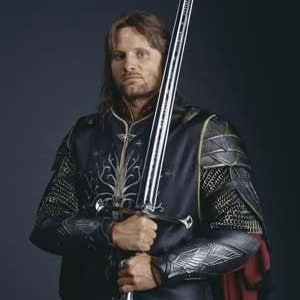 ANDURIL Sword of Strider and Shards of Narsil Ultimate LOTR Sword for ...