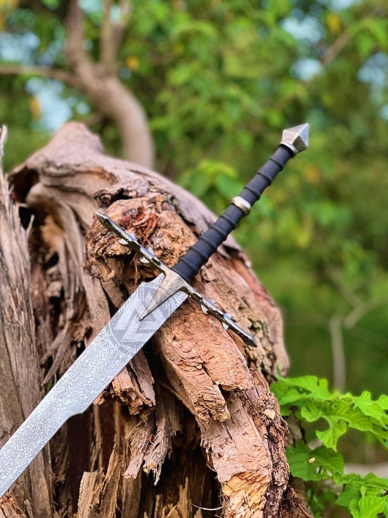 Lords of the Ring Handmade Ringwraiths Nazgul Replica Sword - Etsy
