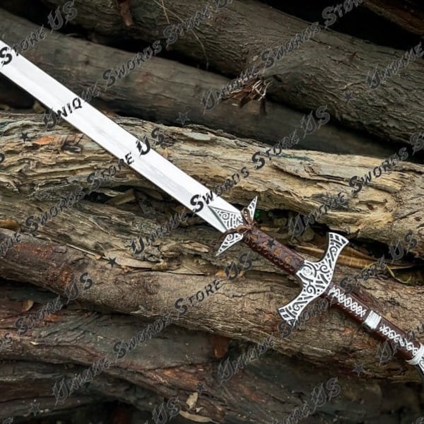 Skyrim Replica Sword - Etsy