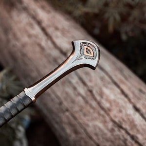 ANDURIL Sword of Strider and Shards of Narsil Ultimate LOTR Sword for ...