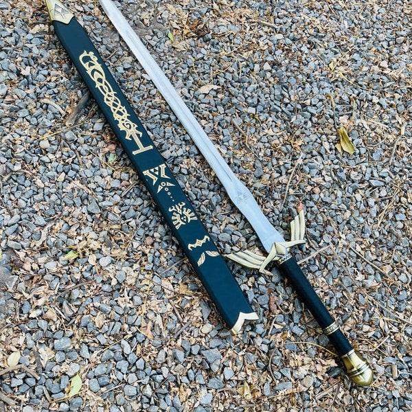 Master Sword - Etsy