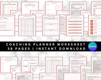 Coaching Session Worksheets coaching Toolkit coaching Worksheet ...