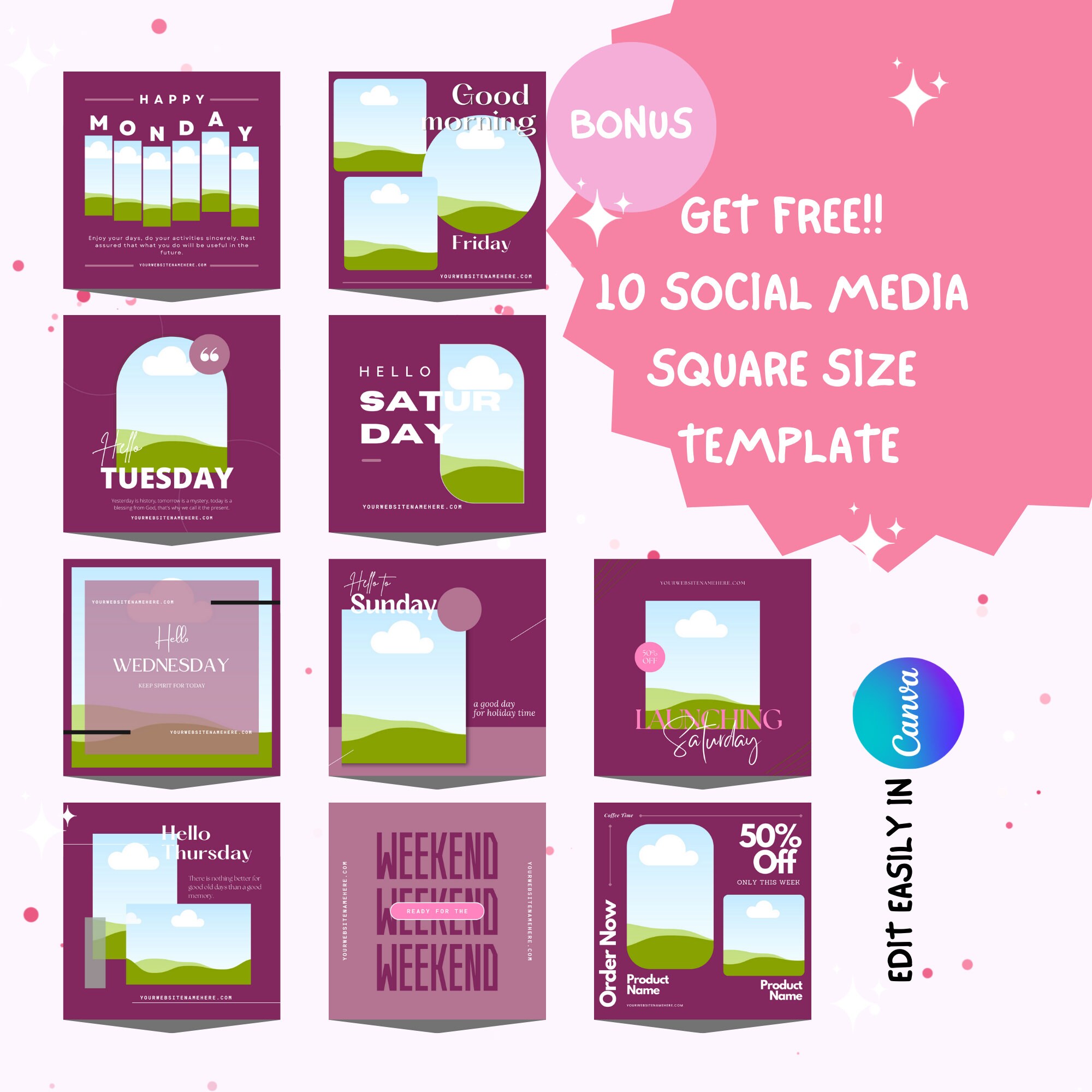 Mock up Template for Coaches, Course Creator Mockups, Digital Product ...