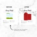 Money Packet Envelope Mockup Template Editable Canva Wedding Money ...