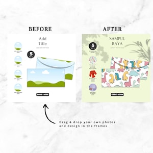 Money Packet Envelope Mockup Template Editable Canva Wedding Money ...