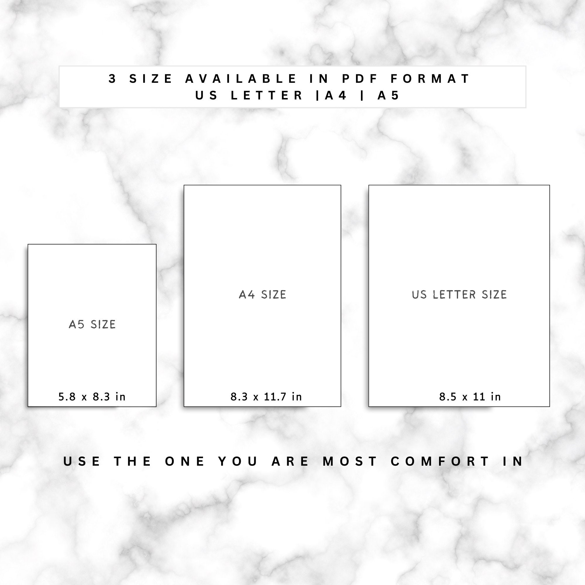 Editable Bucket List Printable Wish List Sheet Manifestation Journal ...