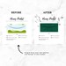 Money Packet Envelope Mockup Template Editable Canva Wedding Money ...