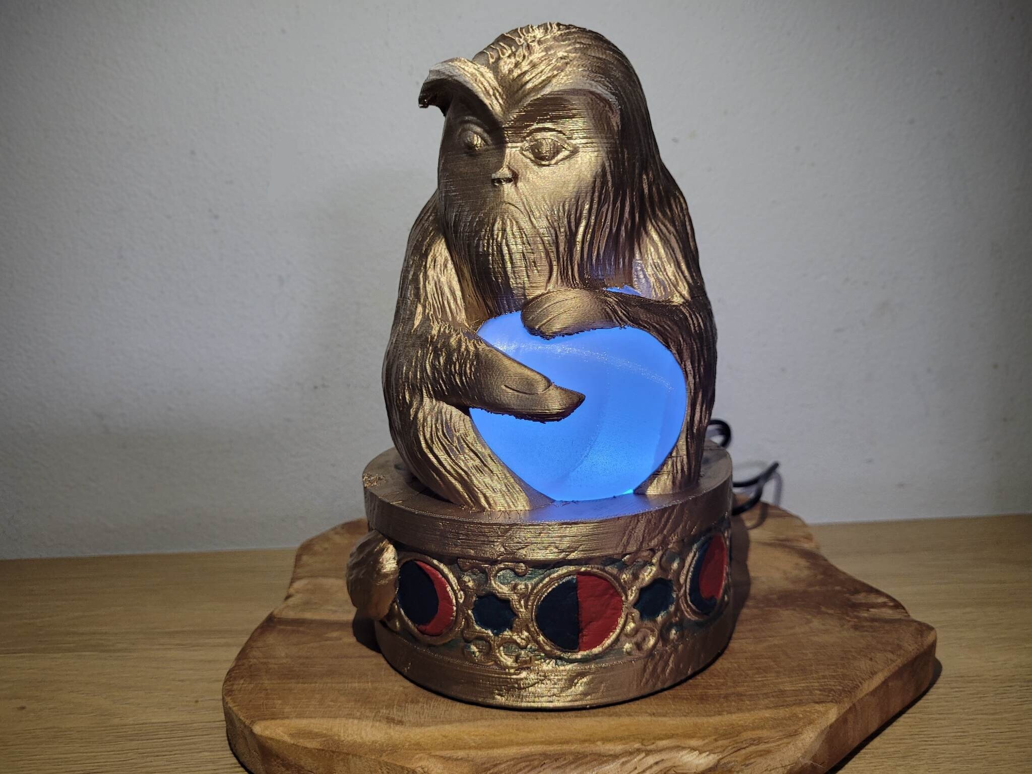 Demiguise Harry Potter