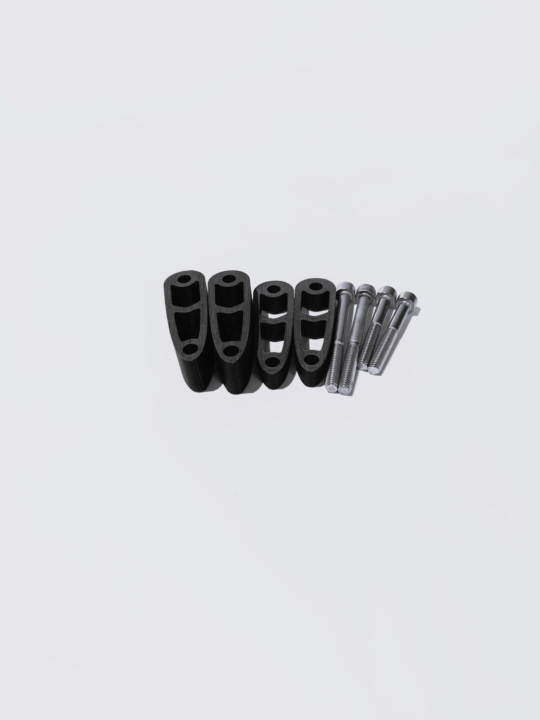 Giant Contact Clip-on Aero Spacers – TT Riser Kit (adjustable Heights ...