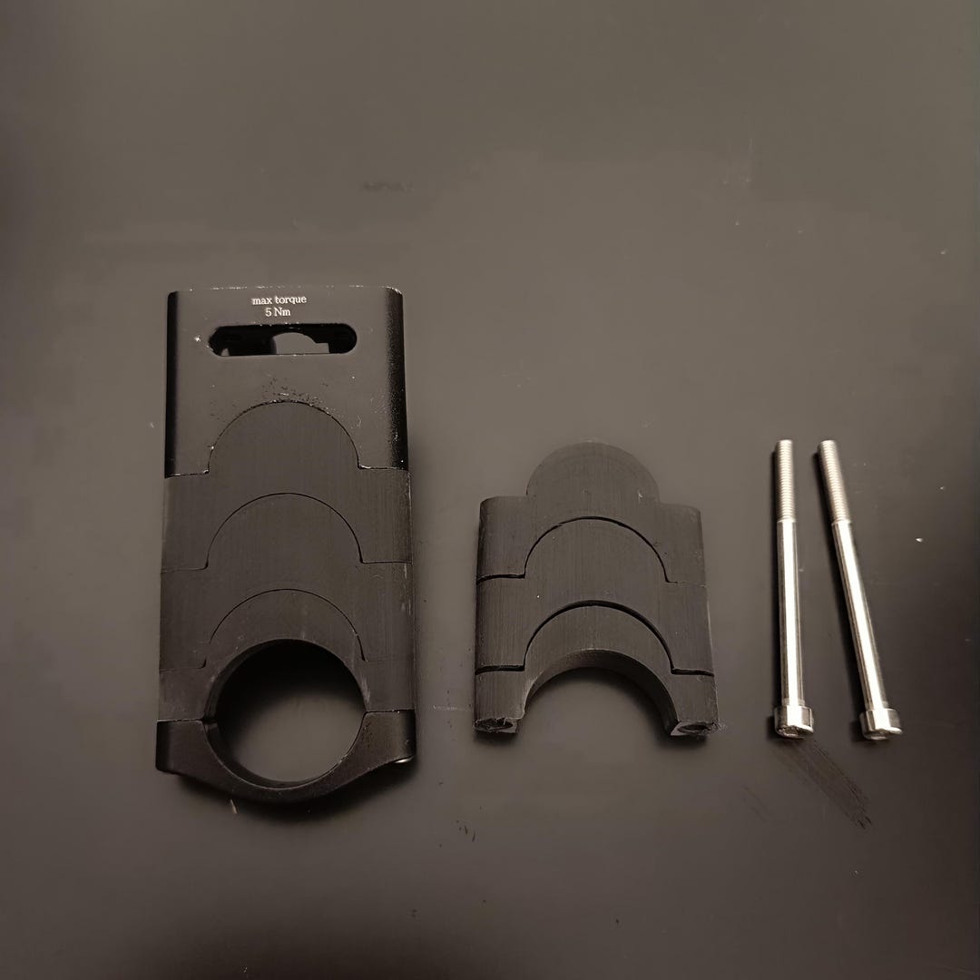 3T Ultimate Performance Aero Spacers – TT Riser Kit (adjustable Heights ...